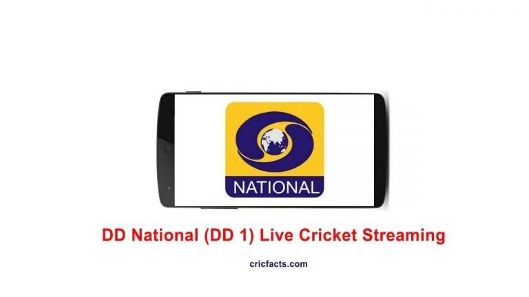 DD National (DD 1) & DD Sports IPL 2026 Live Streaming Online – How to ...