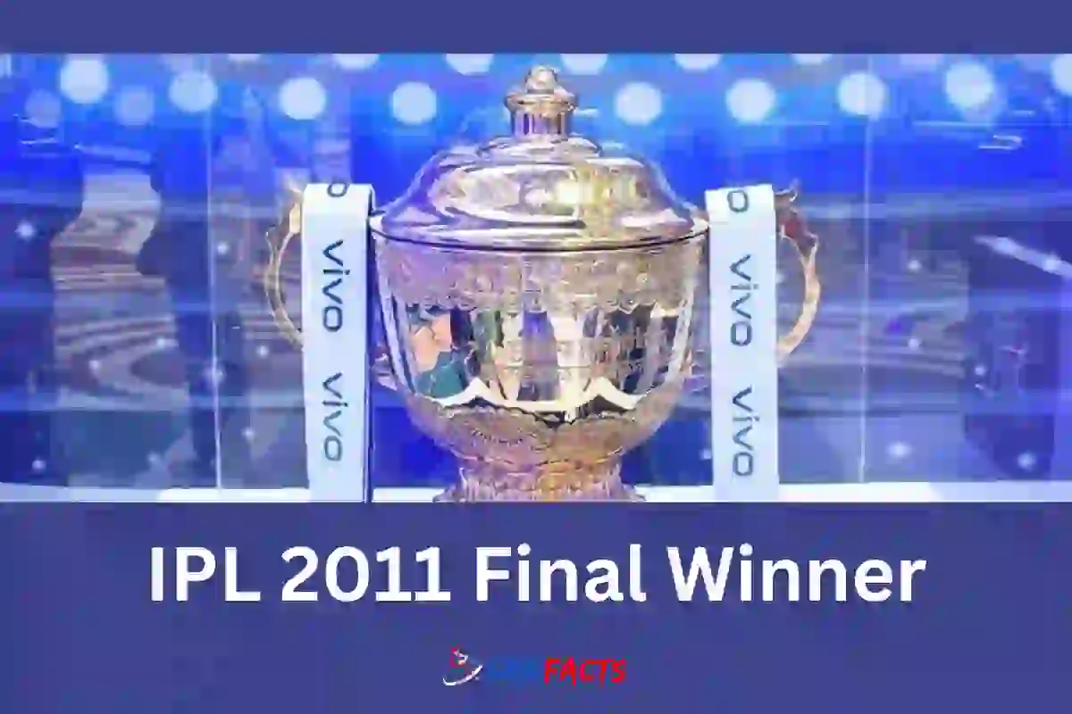 IPL 2011 Final Winner: Chennai vs Bangalore